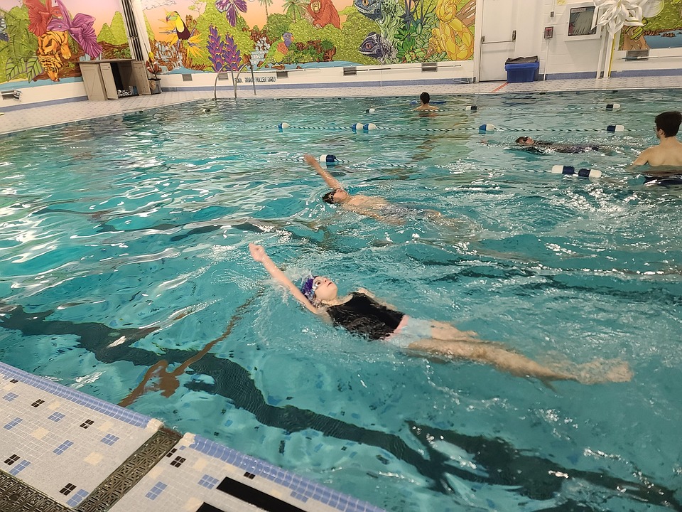 L'École De Natation Felix École - Photo gratuite sur Pixabay - Pixabay