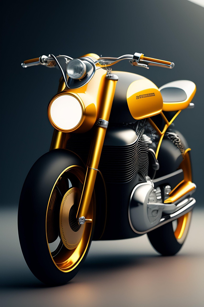 Motocicleta Bicicleta Ai - Imagen gratis en Pixabay - Pixabay
