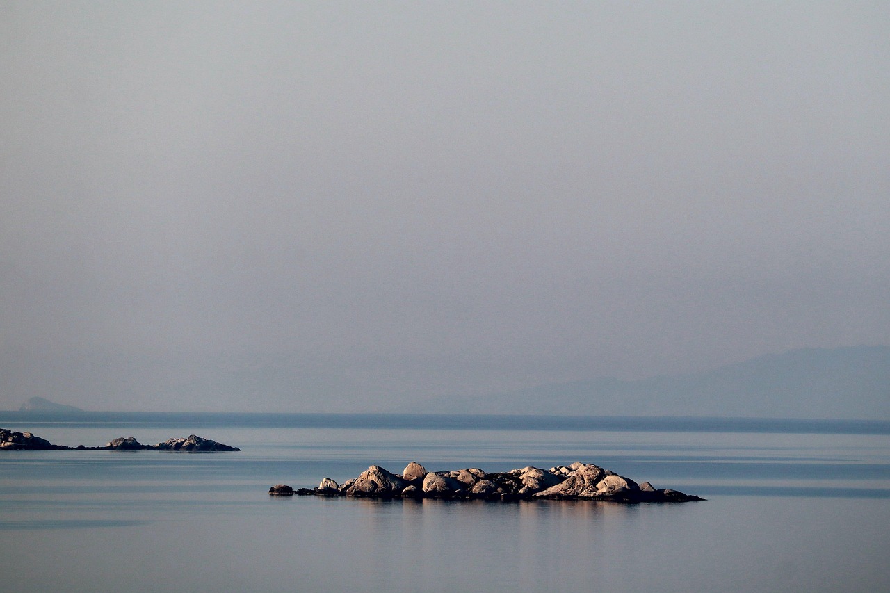 Sea Rock Calm - Free photo on Pixabay - Pixabay