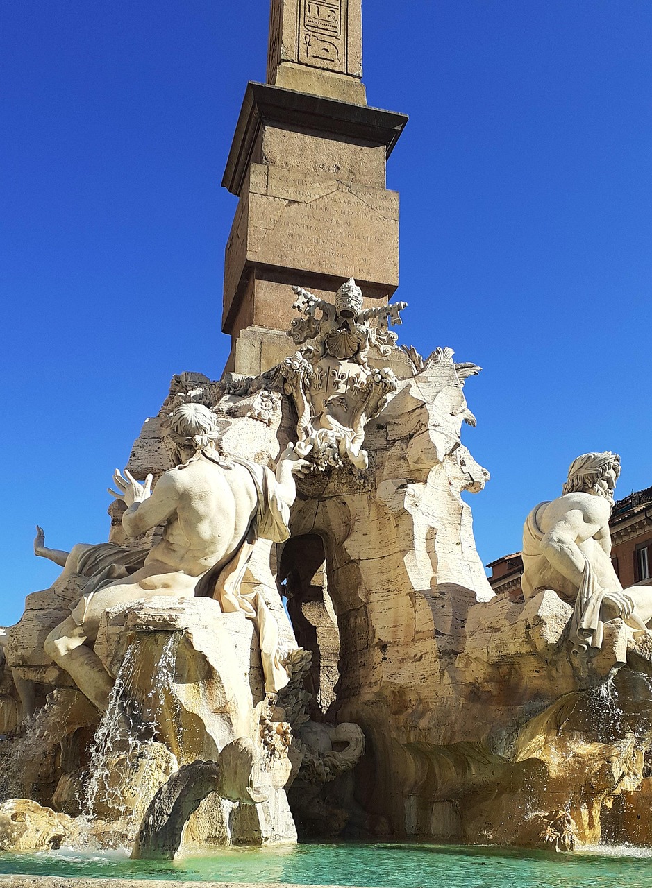 Source Rome Rivers Free Photo On Pixabay Pixabay 8133