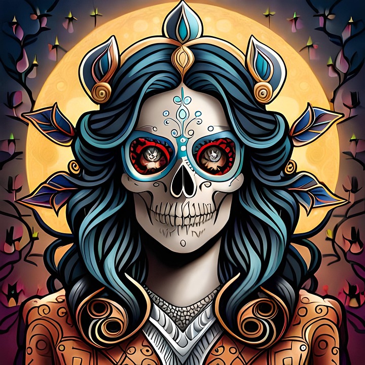 Download Skull, Death, Skeleton. Royalty-Free Stock Illustration Image ...