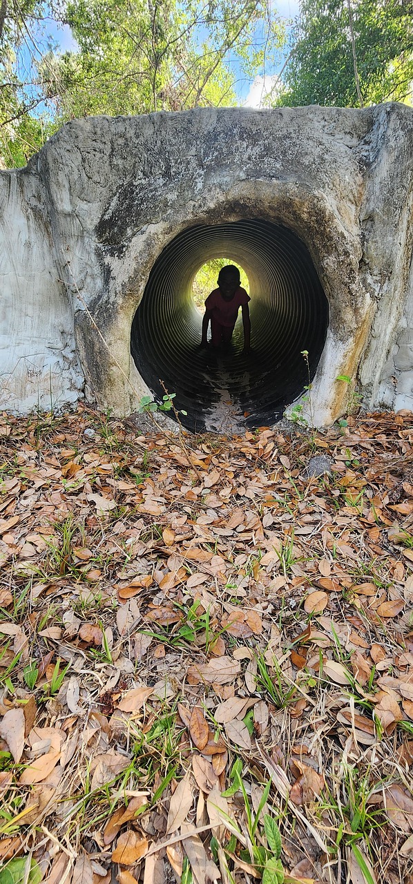 Explore Tunnel Kid - Free photo on Pixabay - Pixabay