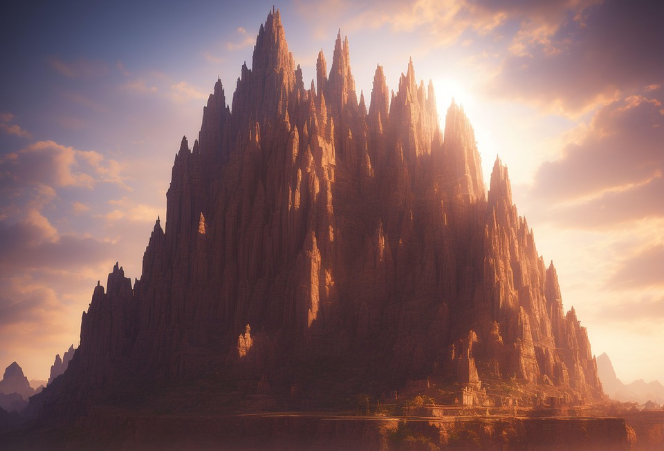 Download Desert, Pyramids, Travel Through. Royalty-Free Stock ...