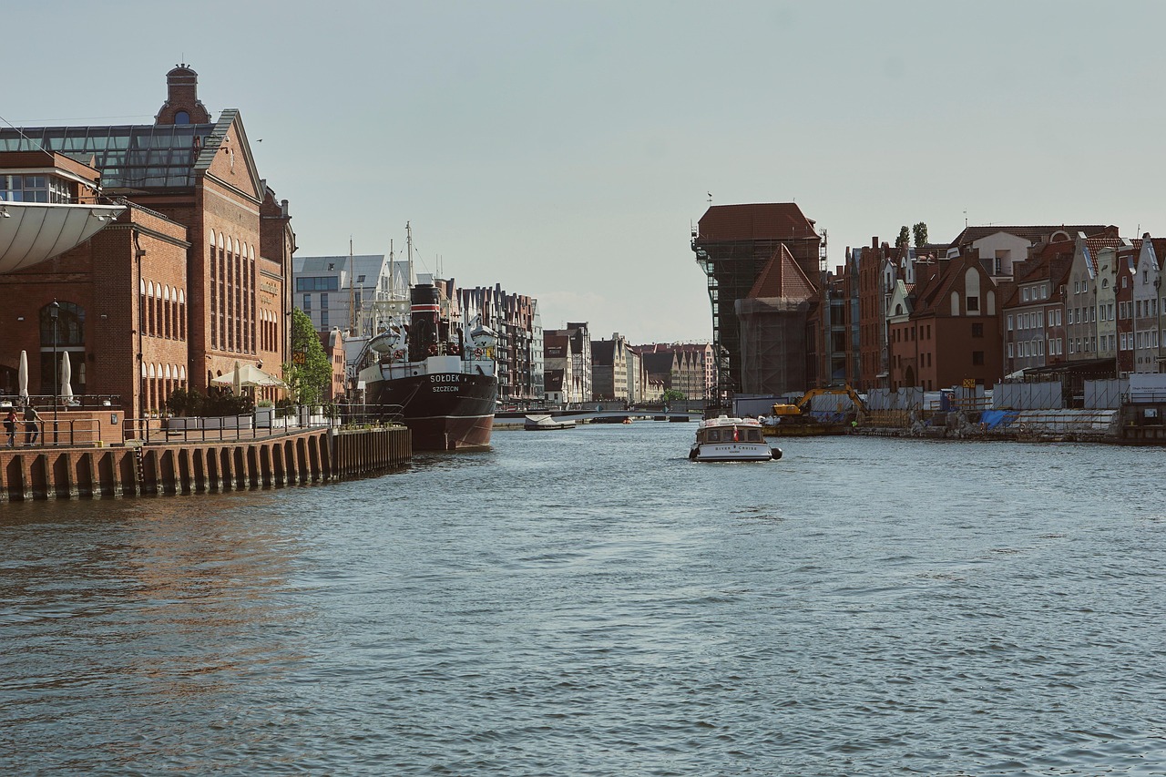Gdansk Stadt Polen - Kostenloses Foto auf Pixabay - Pixabay