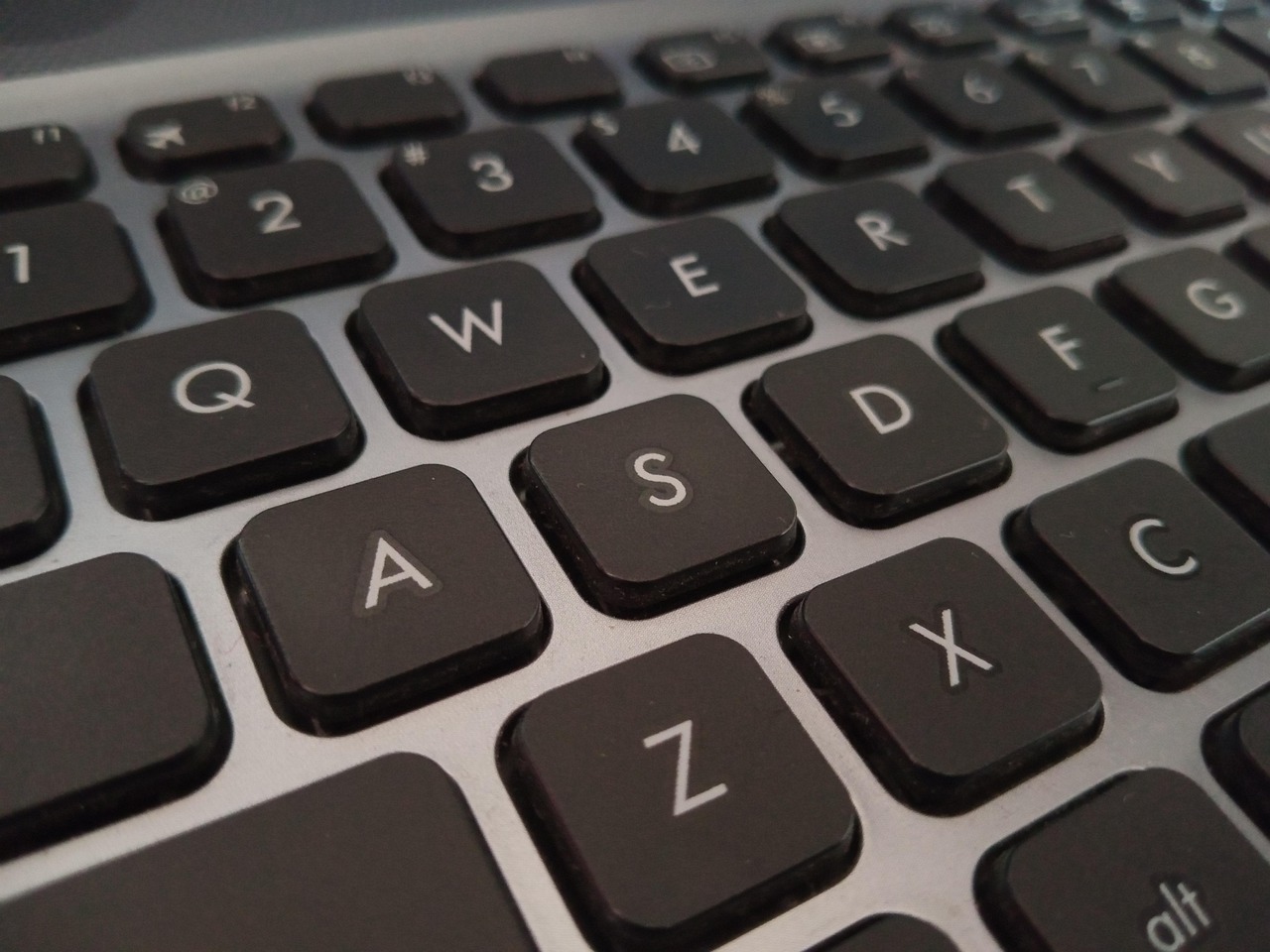 Klaviatur Laptop Computer - Kostenloses Foto auf Pixabay - Pixabay