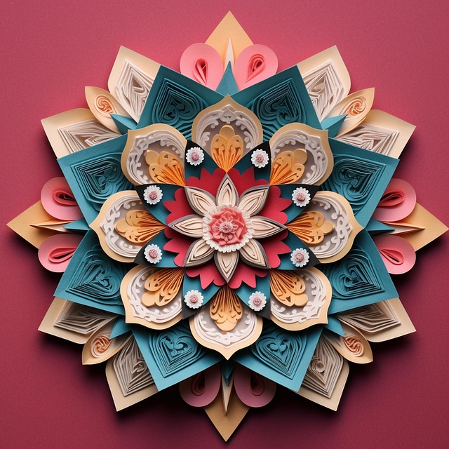 Ai Generiert Mandala Origami - Kostenloses Bild auf Pixabay - Pixabay