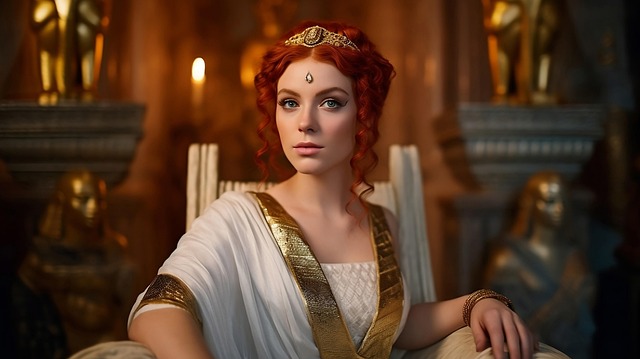 Download Ai Generated, Cleopatra, Egypt. Royalty-Free Stock Illustration Image - Pixabay
