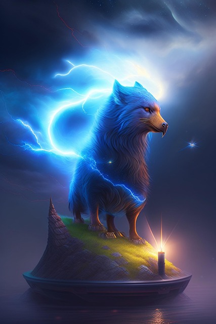 100+ Free Ai Generated Wolf & Ai Generated Images - Pixabay