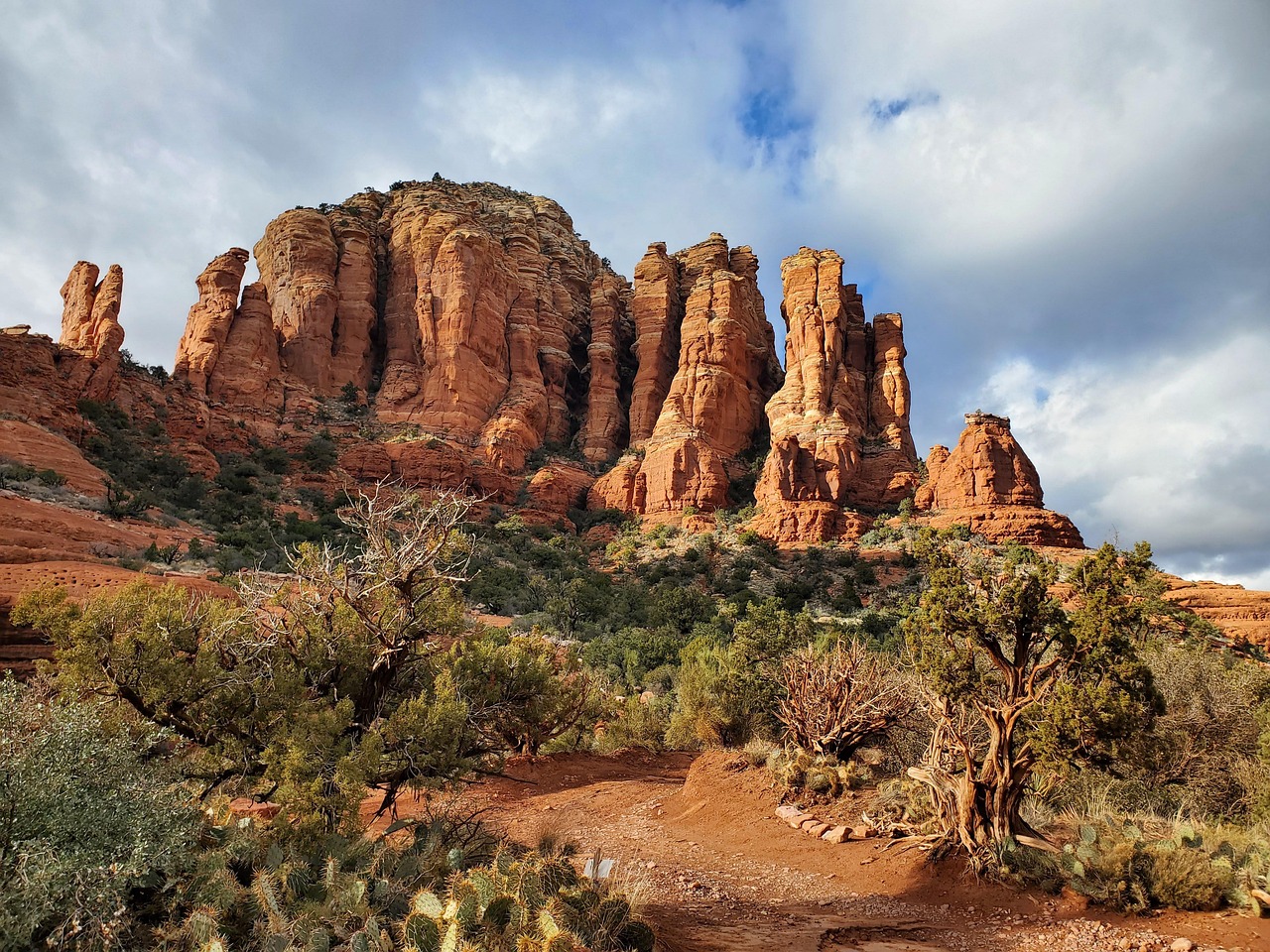 Sedona Arizona Rocas - Foto gratis en Pixabay - Pixabay