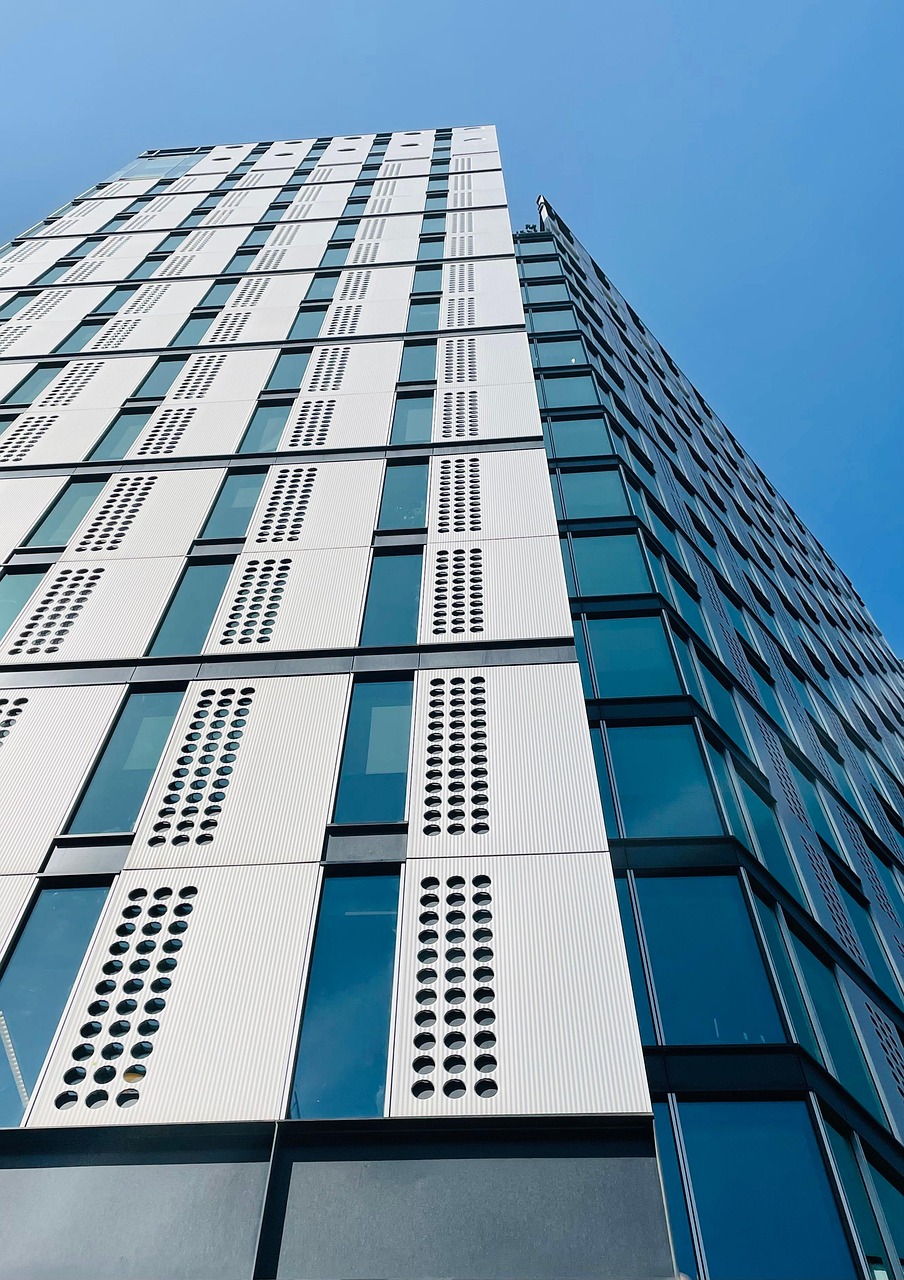 Bangunan Kota Gedung Perkantoran - Foto gratis di Pixabay - Pixabay
