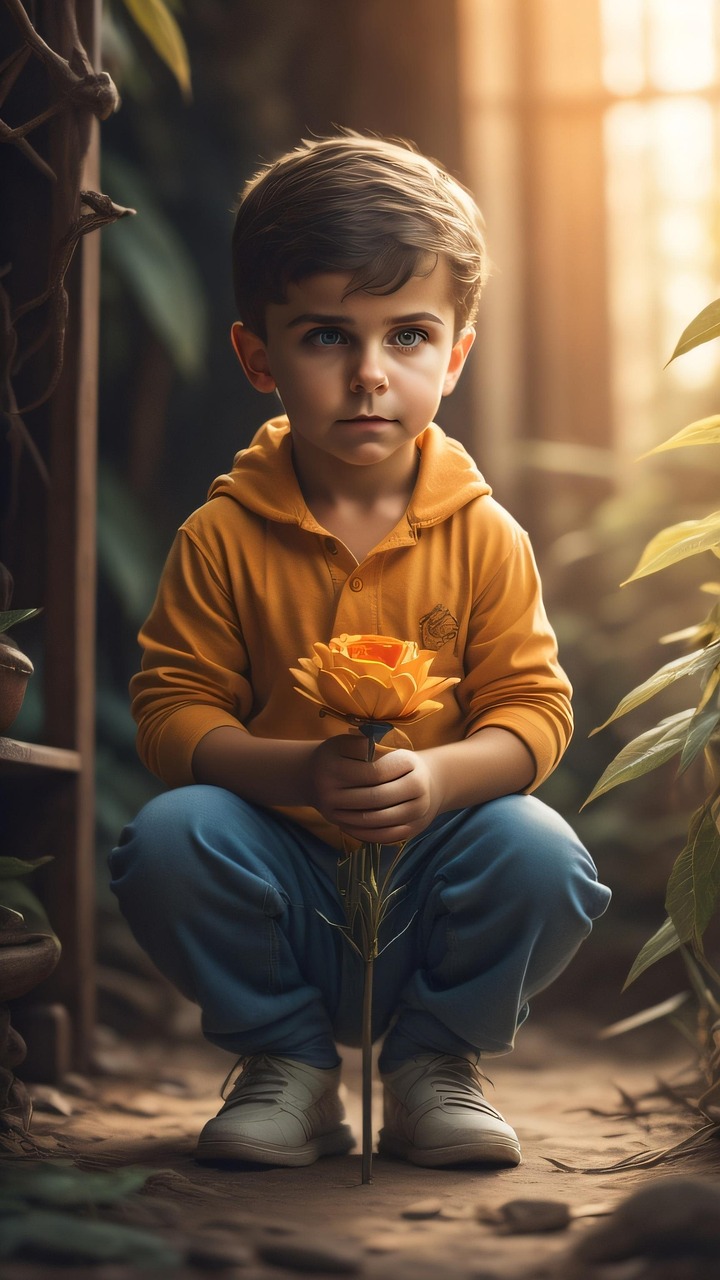 Explore 11,158+ Free Little Boy Illustrations: Download Now - Pixabay
