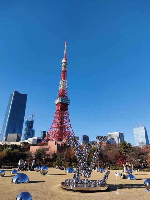Japan Tokyo Tower - Free photo on Pixabay - Pixabay