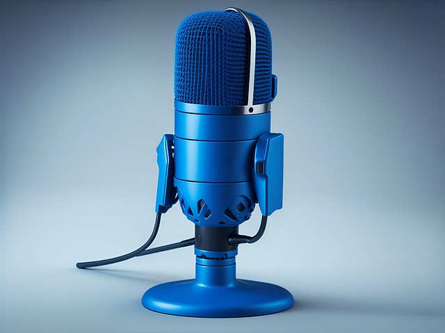 Download Ai Generated Microphone Talk Royalty-Free Stock Illustration ...