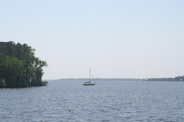 Pamlico River Sailboat North - Free photo on Pixabay - Pixabay
