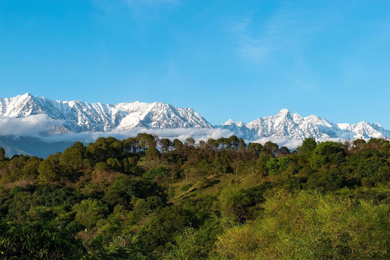 Himalayas Mountains India - Free photo on Pixabay