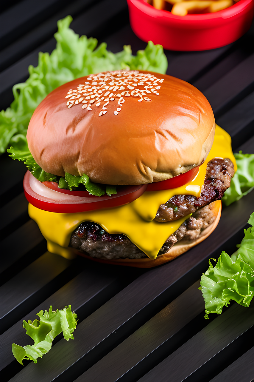 Burger Hamburger Lebensmittel - Kostenloses Bild auf Pixabay - Pixabay