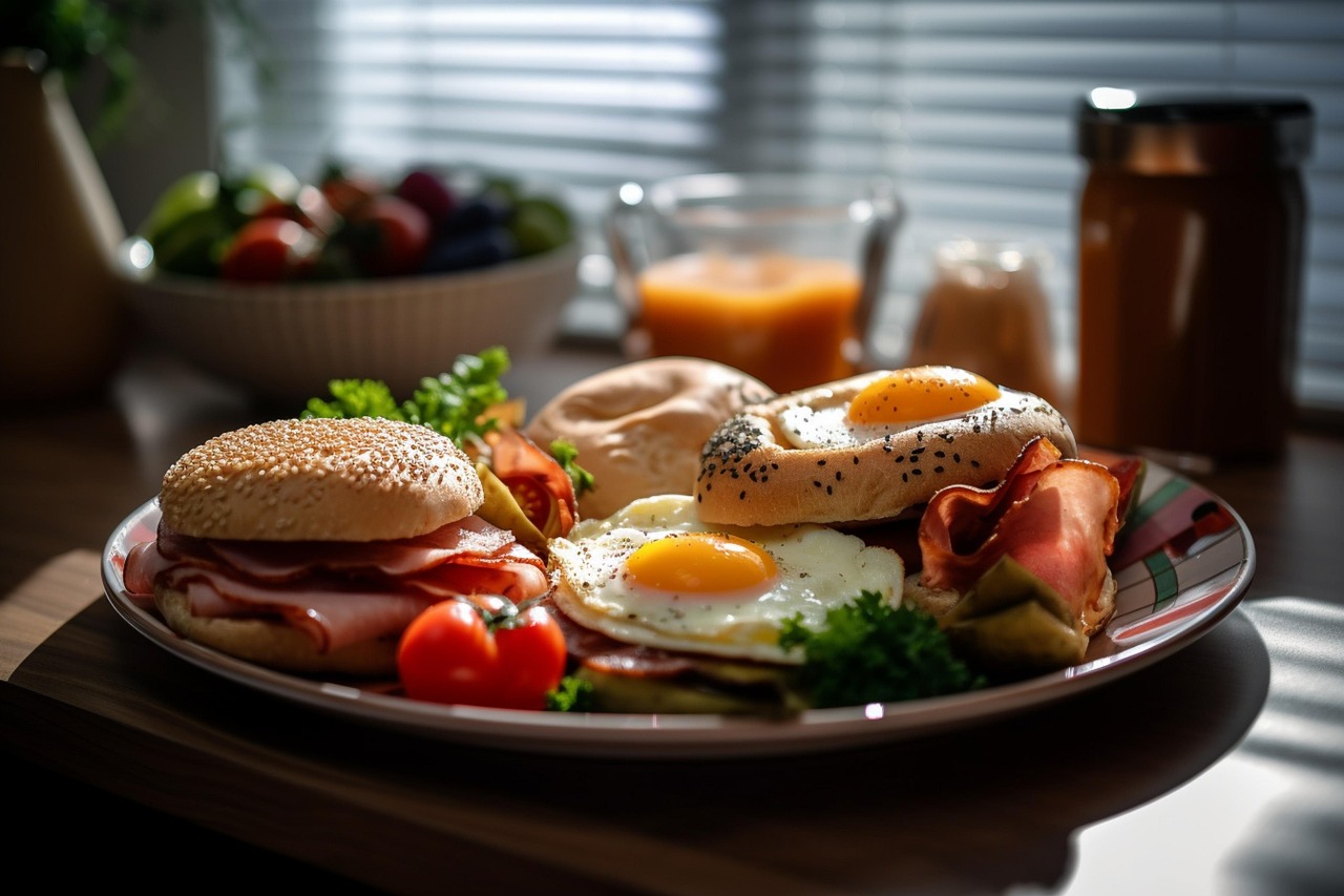 Sandwich Roti Daging Pinggul Asap - Foto gratis di Pixabay - Pixabay