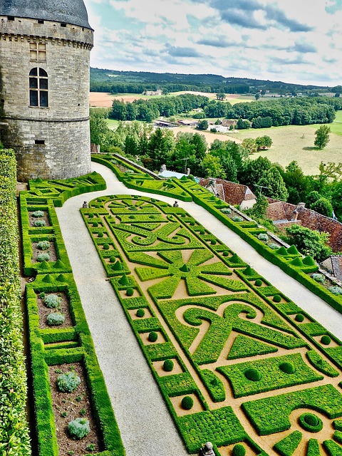 Garden Pattern Shapes - Free photo on Pixabay