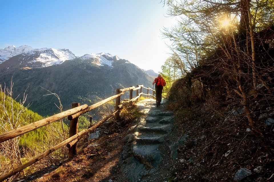Mountain Alps Valle D'Aosta - Free photo on Pixabay