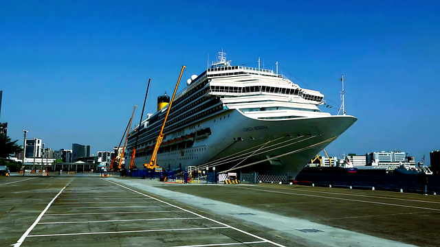 Kaohsiung Pier Ii Port - Free photo on Pixabay - Pixabay