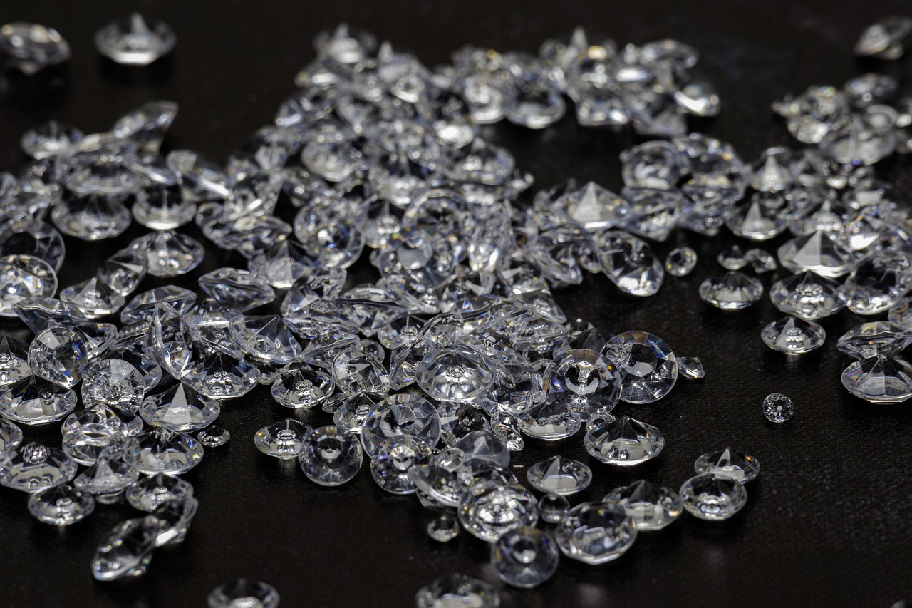 Diamanten Schmuck Steine - Kostenloses Foto auf Pixabay - Pixabay