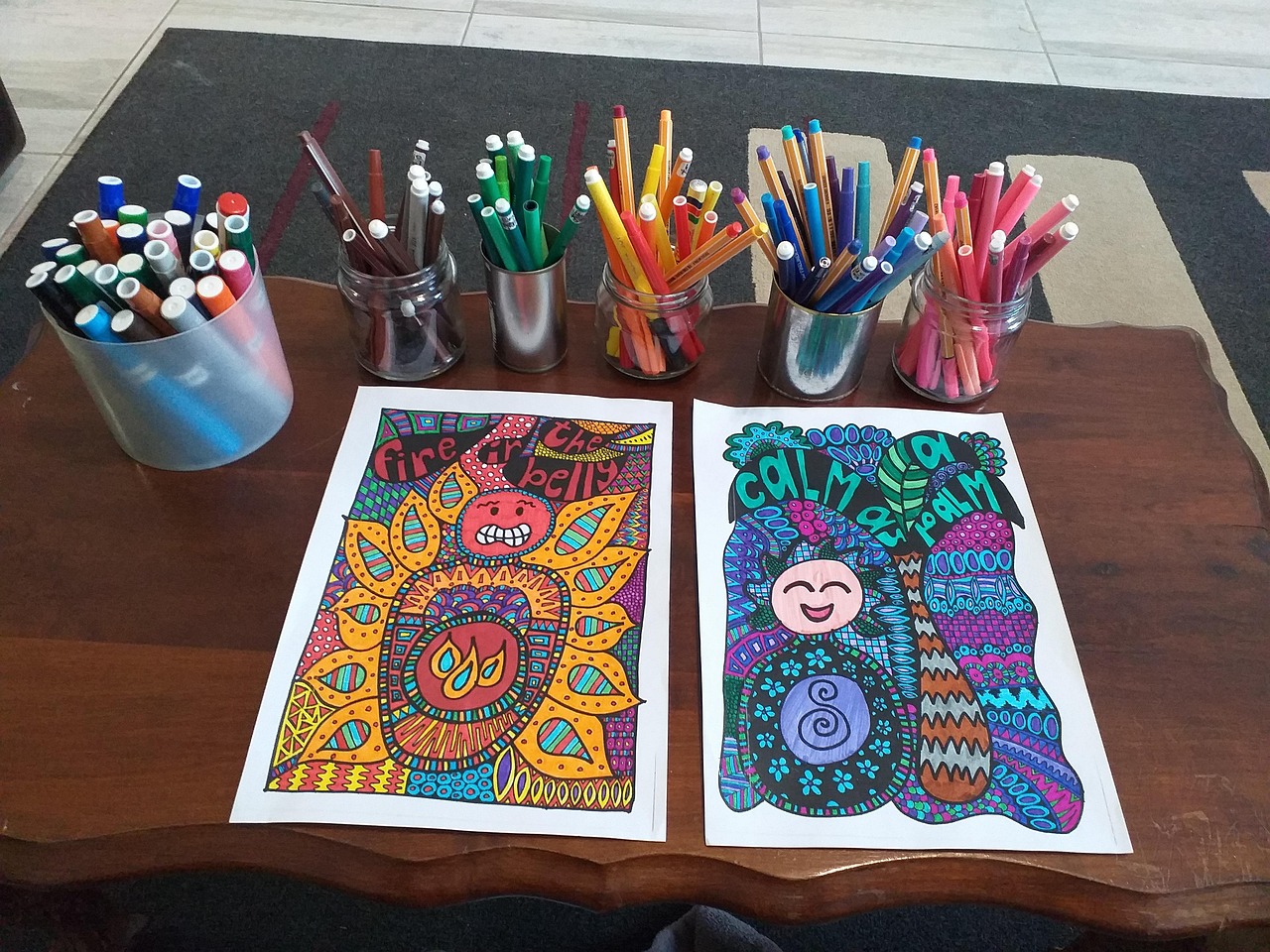 Colouring Koki Colorful - Free photo on Pixabay - Pixabay