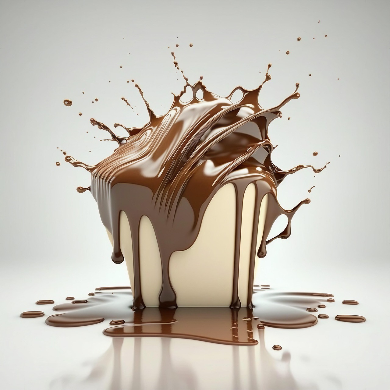 Chocolate Flavor Art Free Image On Pixabay Pixabay