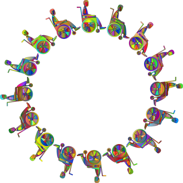 Download Wheelchair, Disability, Frame. Royalty-Free Vector Graphic ...