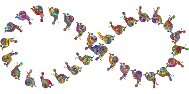 Wheelchair Disability Infinity - Free vector graphic on Pixabay - Pixabay