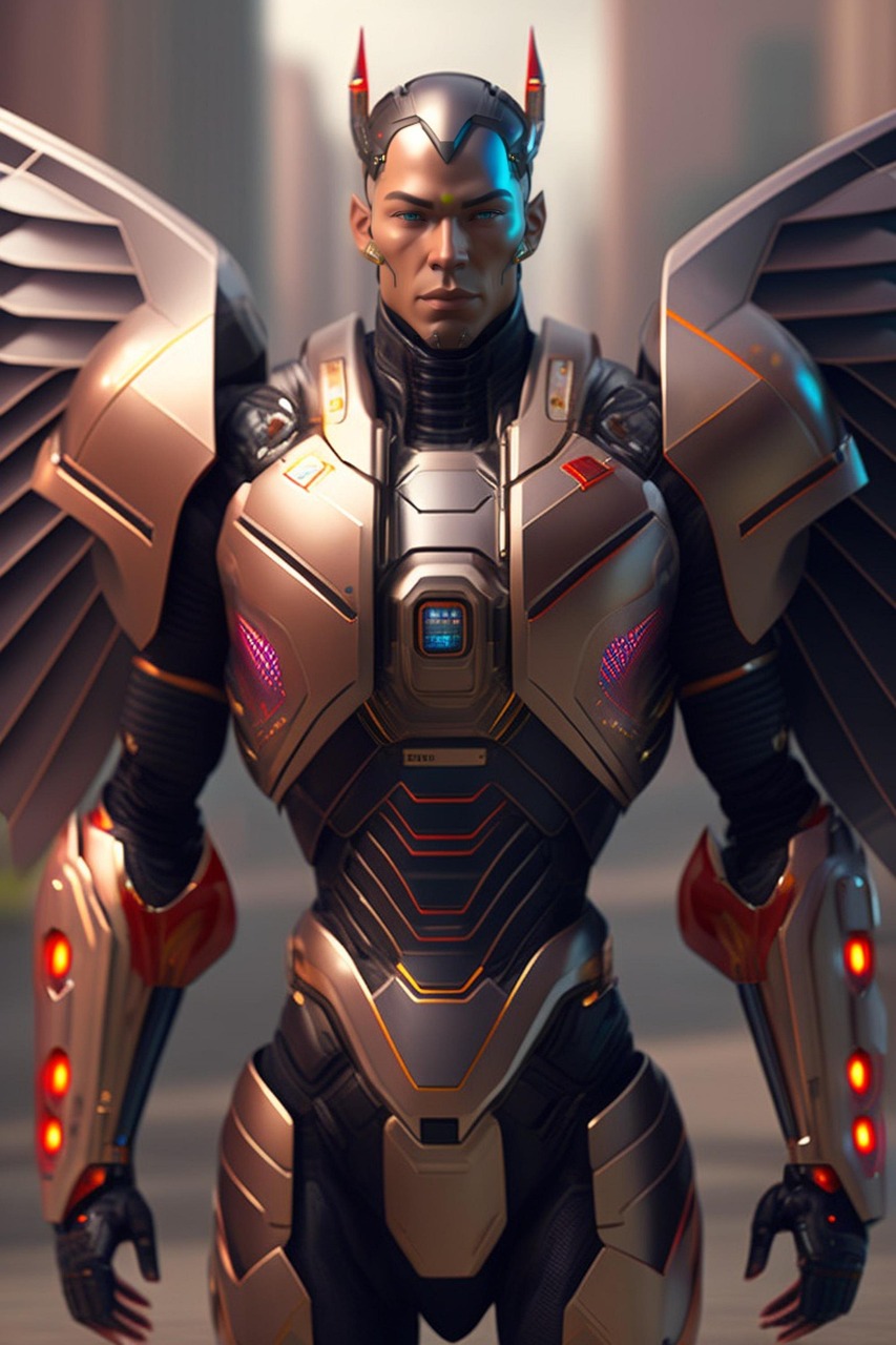 Kota Bangunan Cyborg - Gambar gratis di Pixabay - Pixabay