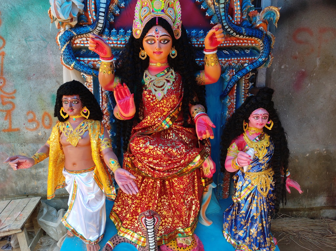 Seigneur Manasa Hindouisme Statue - Photo gratuite sur Pixabay - Pixabay