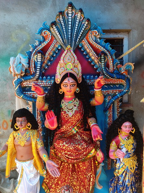 Lord Manasa Indian Goddess Statue - Free photo on Pixabay - Pixabay