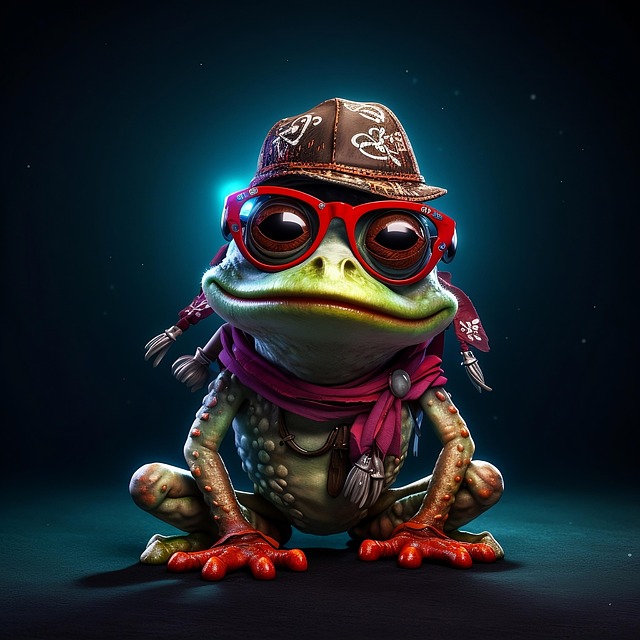 Download Ai Generated, Lizard, Nature. Royalty-Free Stock Illustration ...