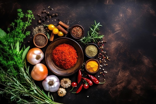 Download Organic, Vegetarian Ingredients, Tasty Cooking. Royalty-Free ...