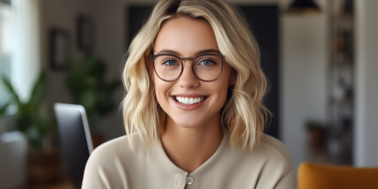 Ai Dihasilkan Wanita Senyum Gambar Gratis Di Pixabay Pixabay