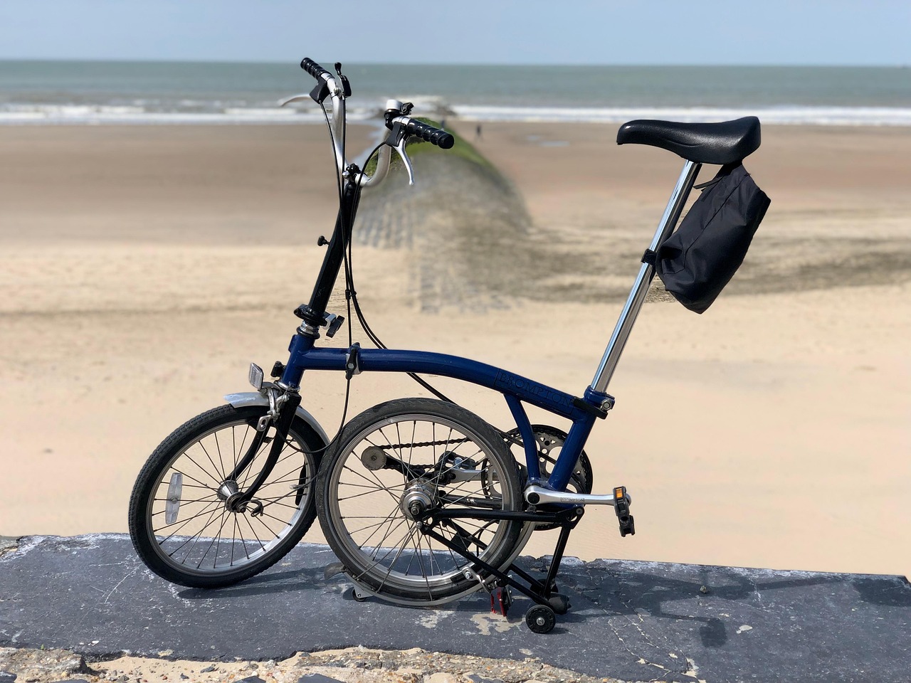 Sepeda Brompton Lipat Laut - Foto gratis di Pixabay - Pixabay