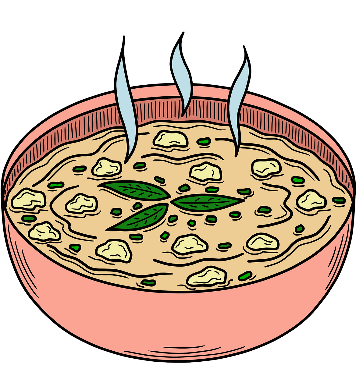 30 000 Free Soup Cartoon Soup Images Pixabay