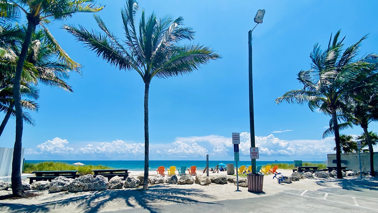 Florida Ocean Beach - Free photo on Pixabay - Pixabay