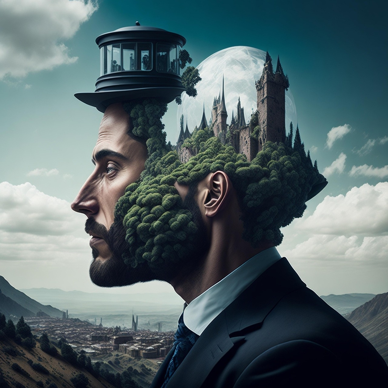 800+ Free Ai Man & Ai Generated Images - Pixabay
