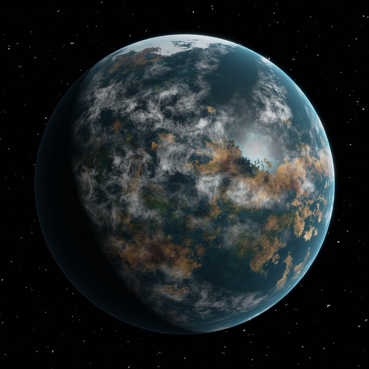 Planet Exoplanet - Free image on Pixabay - Pixabay