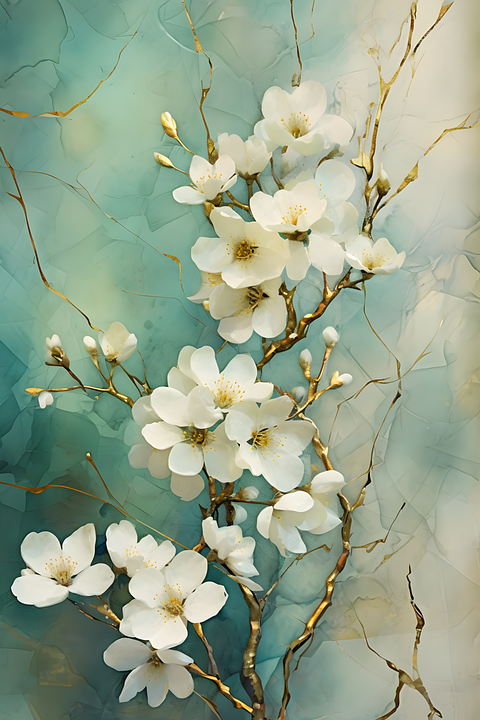 Art Floral Fleurs Nature - Image gratuite sur Pixabay - Pixabay