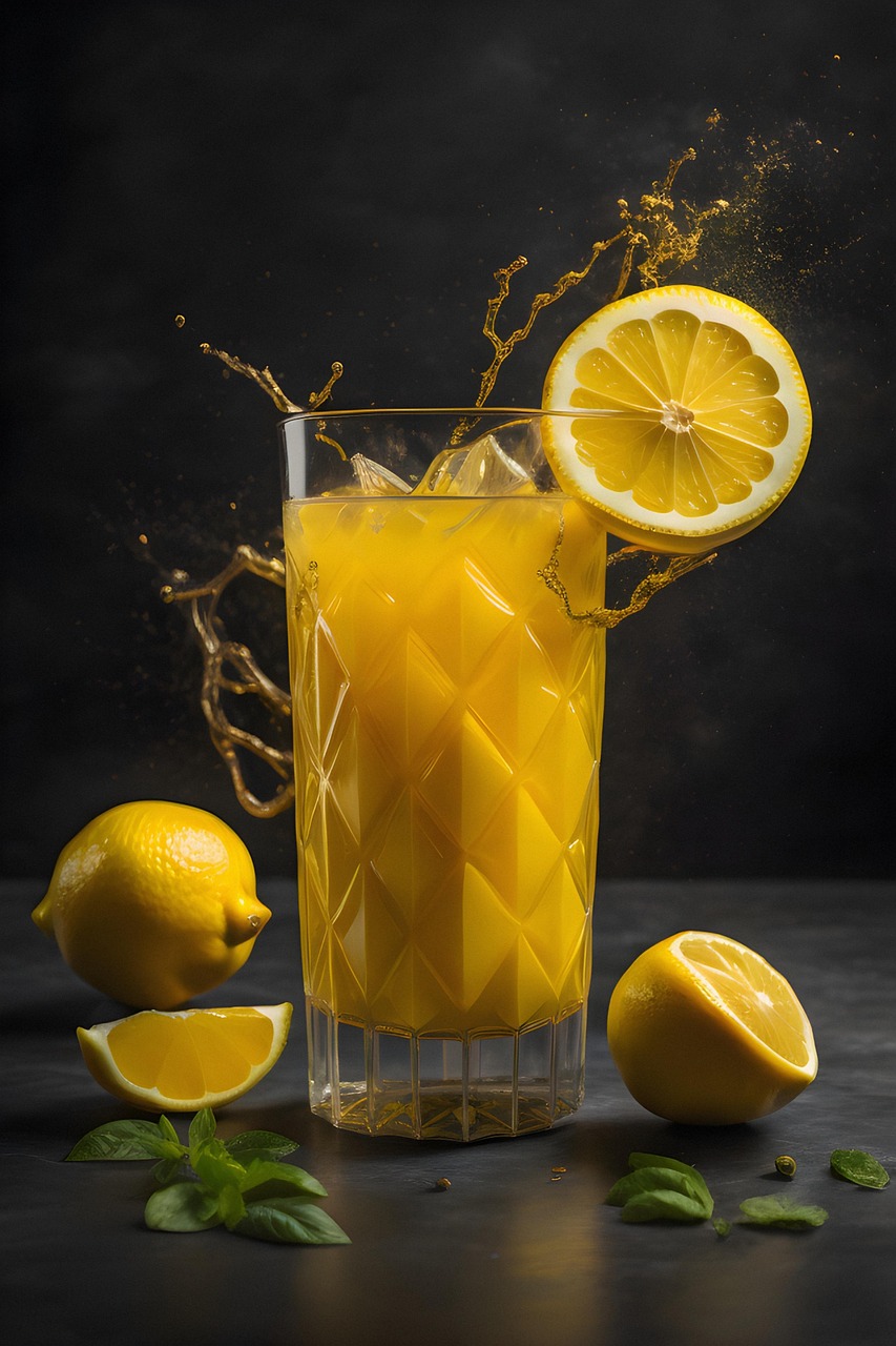 Erstaunlich Wieviel Saft Hat Eine Zitrone Bilder