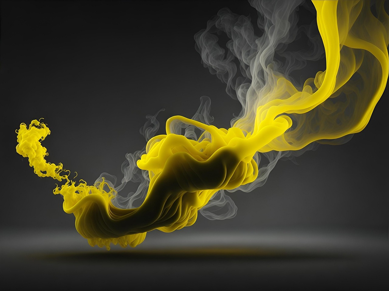 Download Ai Generated, Smoke, Fire. Royalty-Free Stock Illustration ...