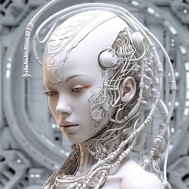 Inteligencia Artificial Robot - Imagen gratis en Pixabay - Pixabay