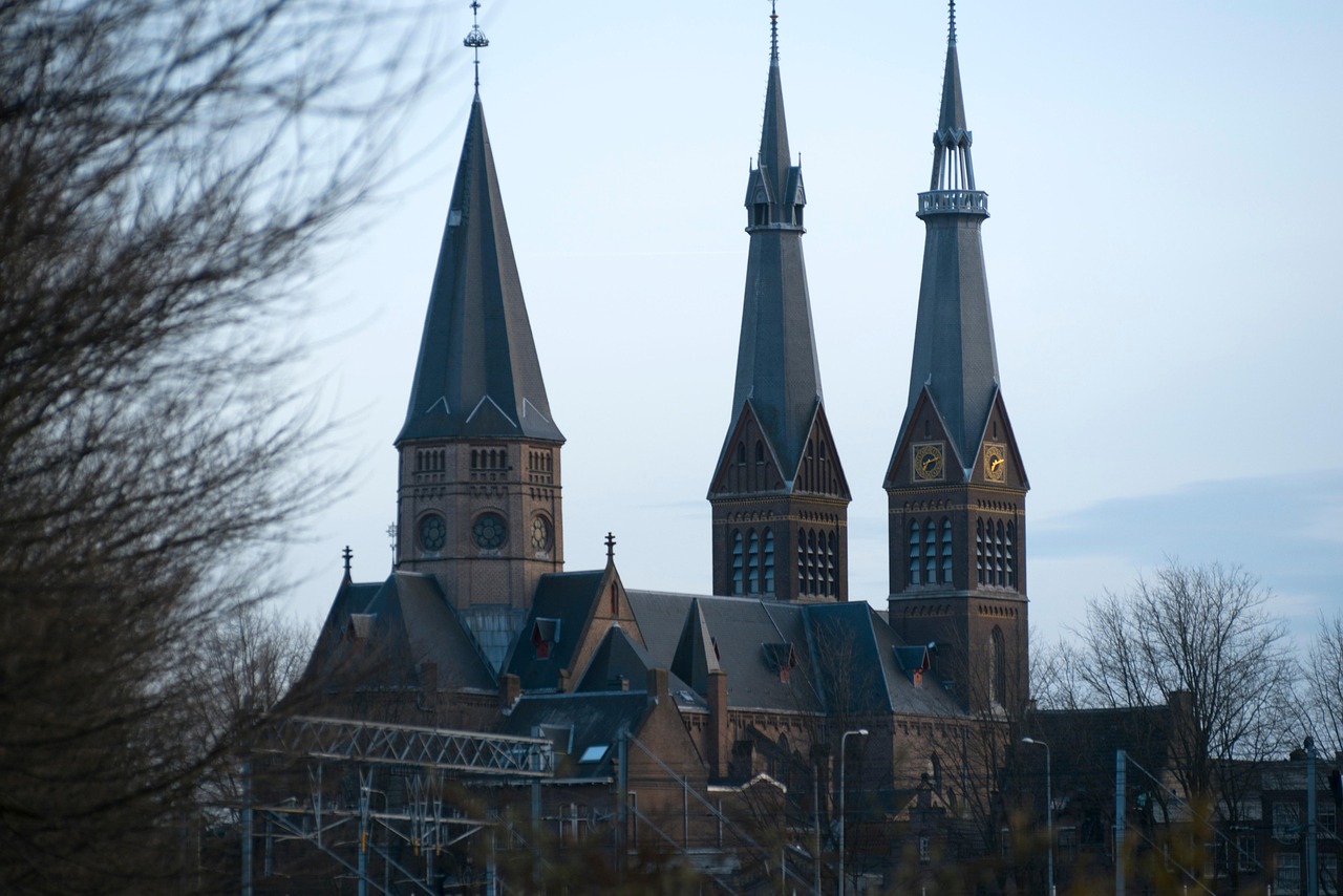 Church Architecture Building - Free photo on Pixabay - Pixabay