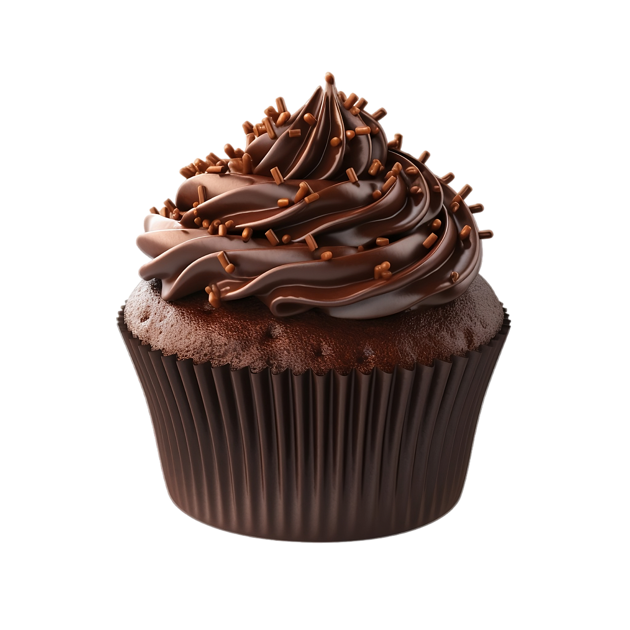 Download Ai Generated, Cupcake, Dessert. Royalty-Free Stock ...