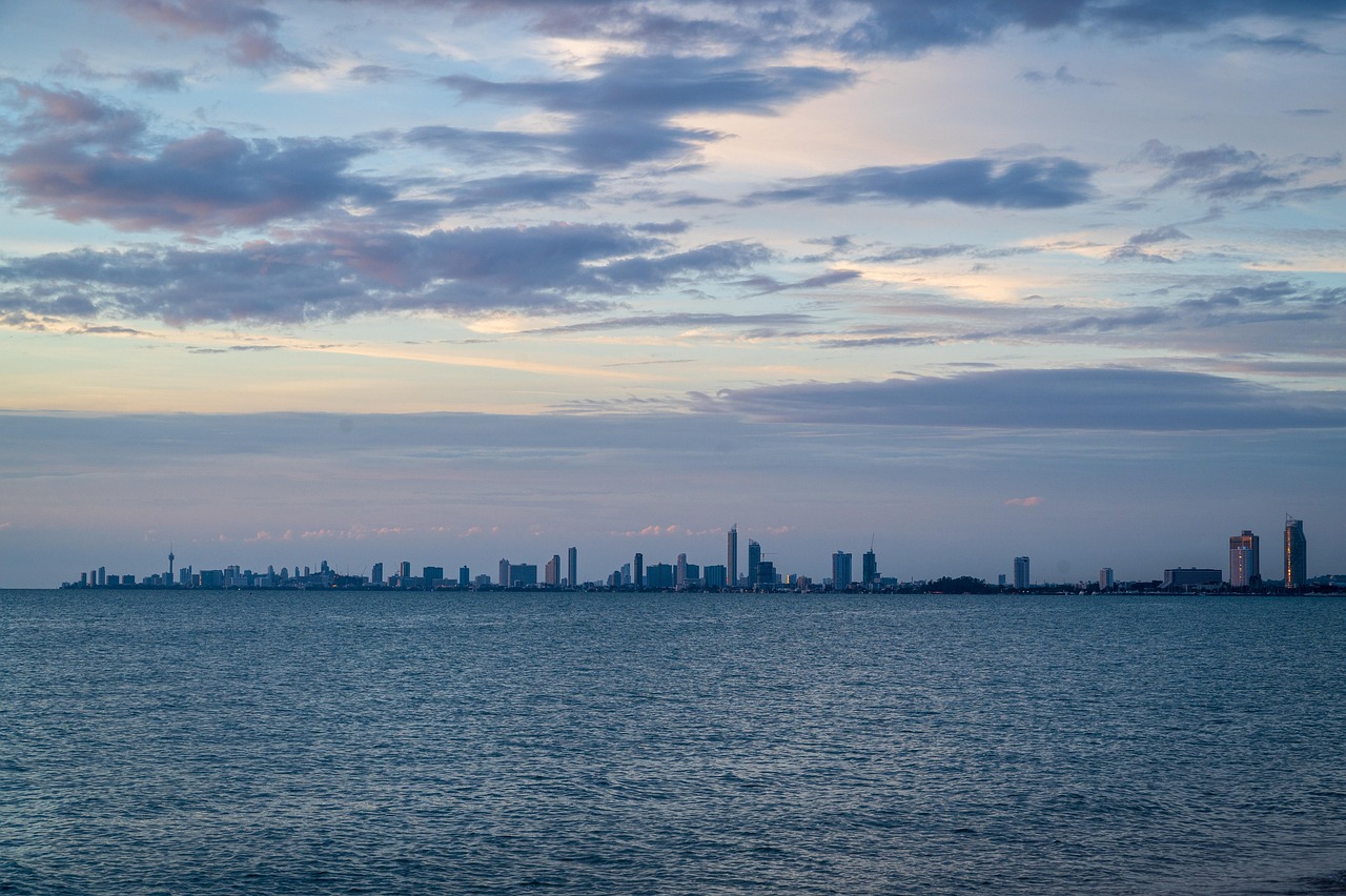 Pattaya Thailand Sea - Free photo on Pixabay - Pixabay