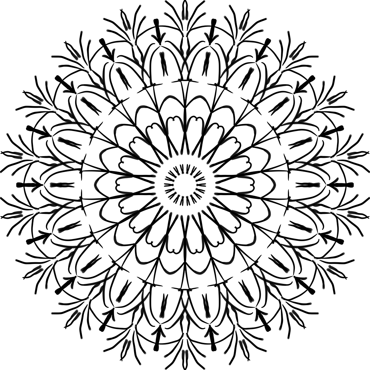 Download Decorative, Decoration, Drawing. Royalty-Free Stock ...