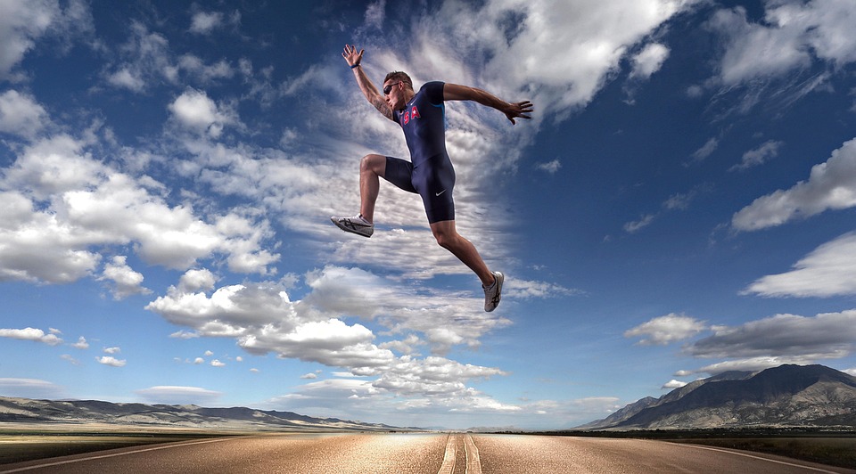Long Saut Sauter Par-Dessus Le - Photo gratuite sur Pixabay - Pixabay