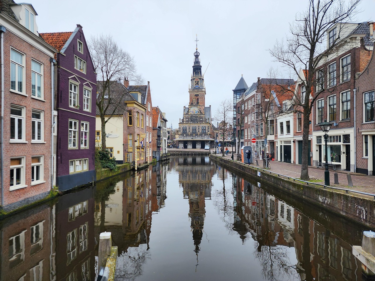 Netherland Amsterdam Canal Free Photo On Pixabay Pixabay